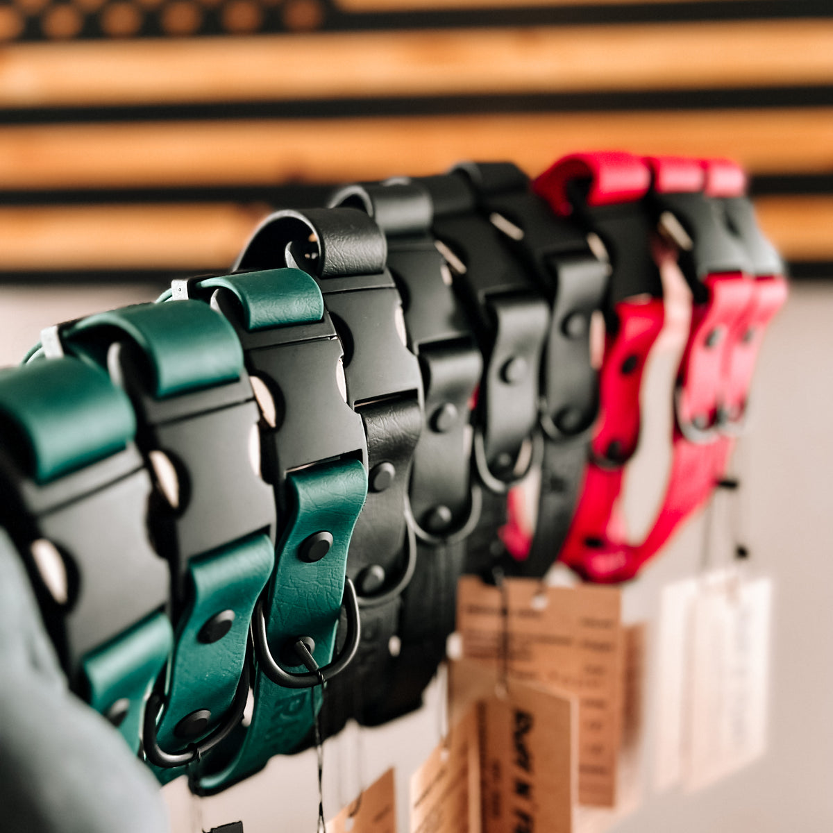 Quick Release Collars – Ruff N’ Fluff Co.